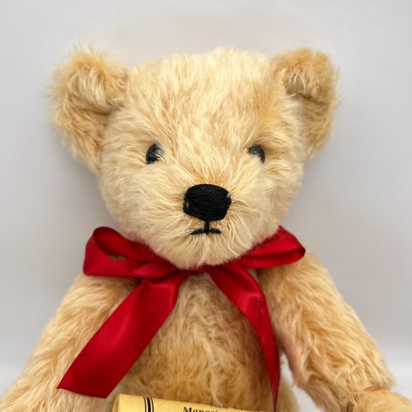 Deans Rag Book Company | Toys | Deans Rag Book Co Mohair Millennium ...